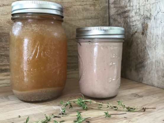 Bone Broth 'Pate' | Paleoista